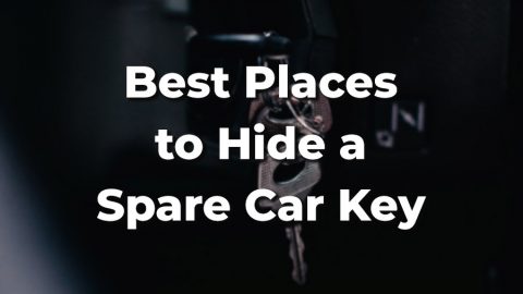 5 Secret Places to Hide a Spare Car Key [On Car and Elsewhere ...