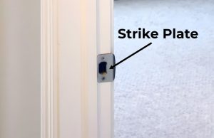 10 Different Parts of a Doorknob and Door Lock [With Diagram ...