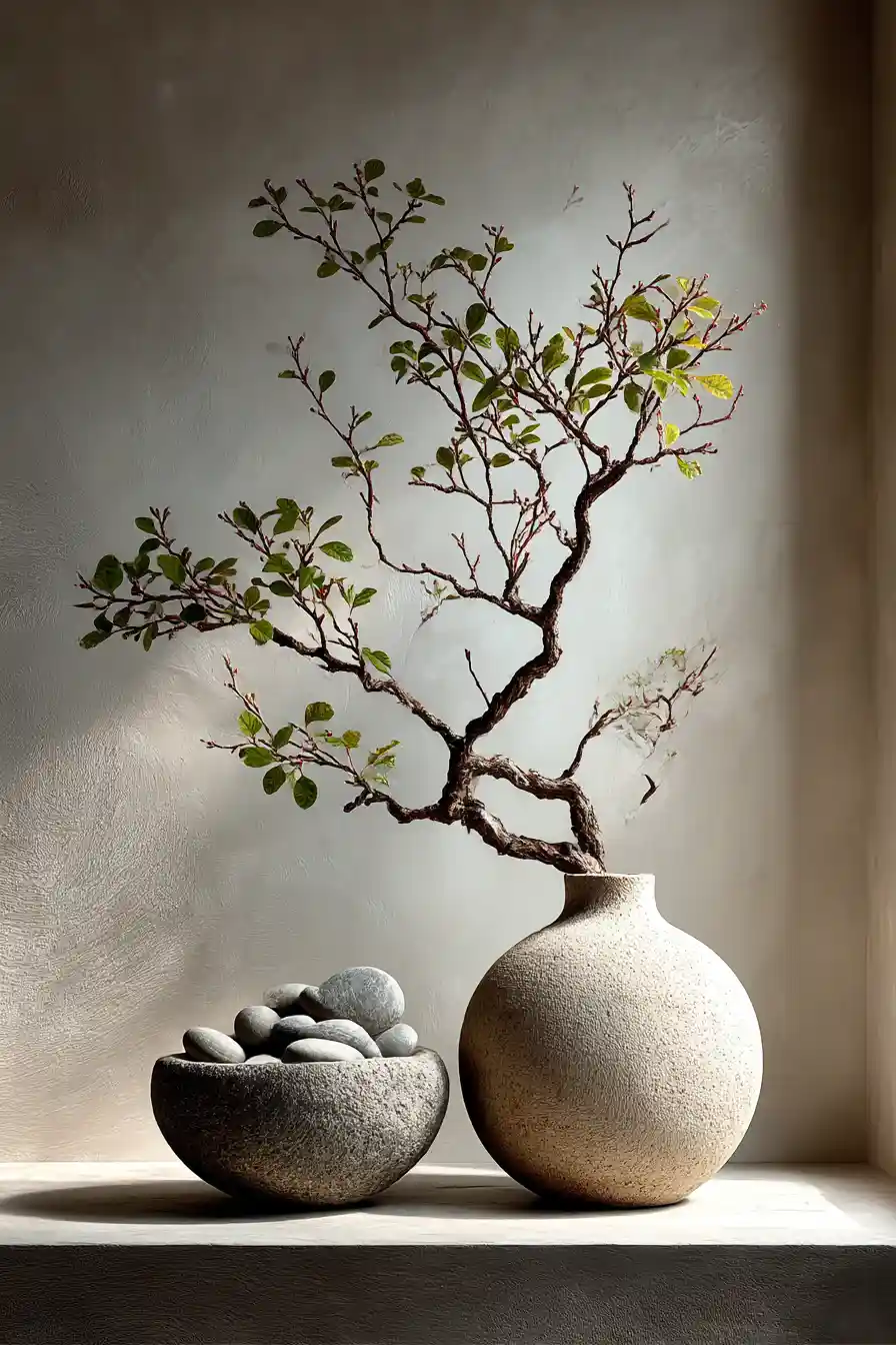 19 Wabi-Sabi Interior Design Ideas for a More Authentic Home ...
